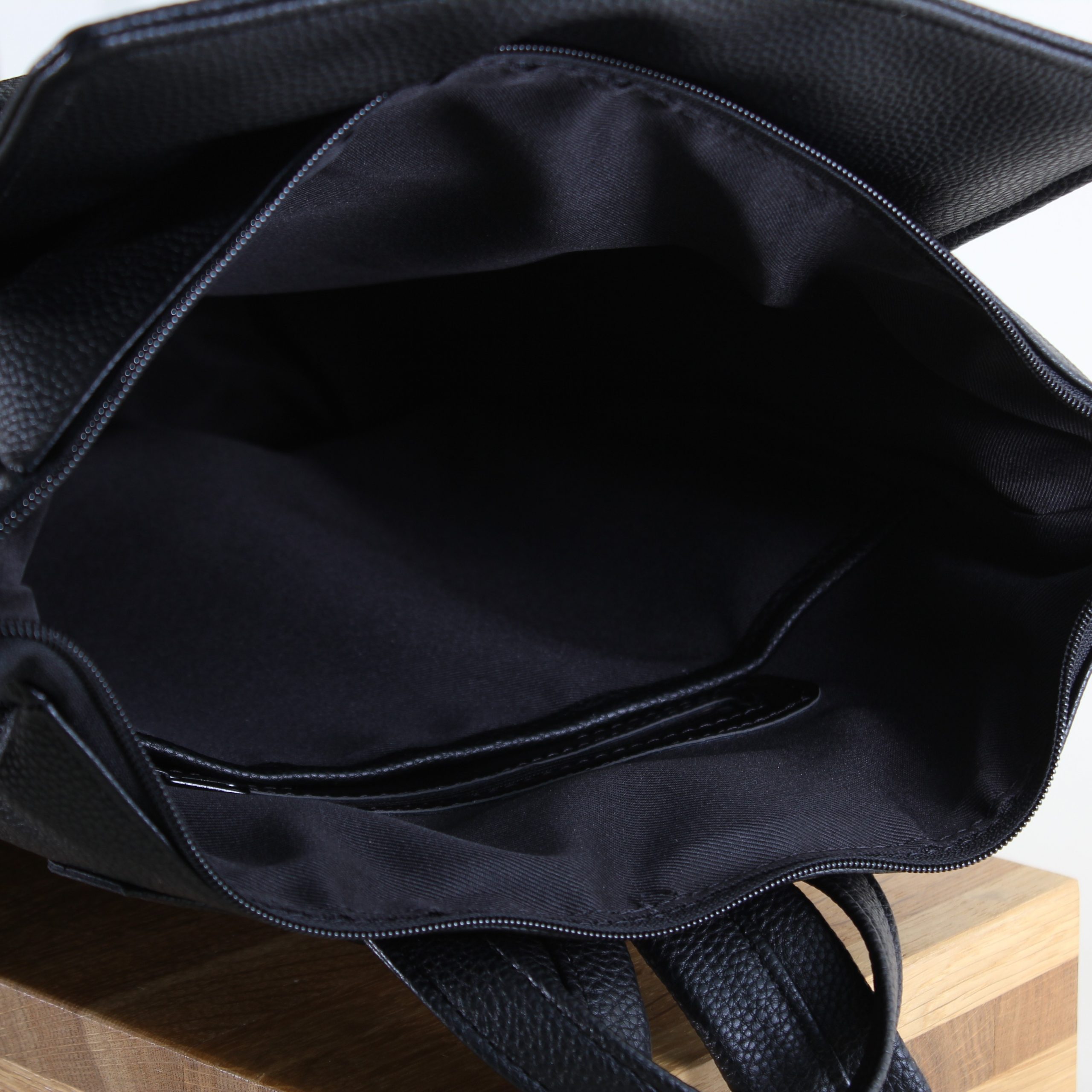 Faux leather backpack Congo - Sominta